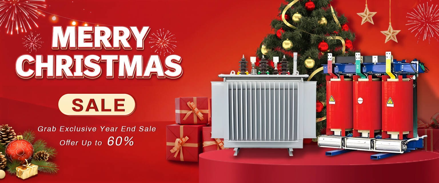 Christmas Power Reliability Transformer Guide