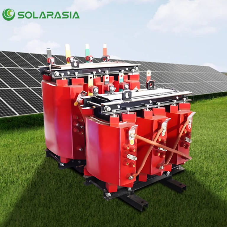 SCB11 160KVA Dry Type Transformer | Transformer Manufacturer
