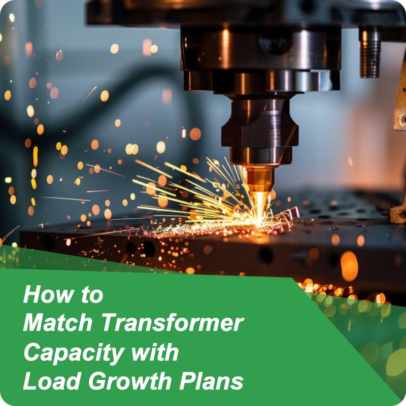 Transformer Capacity Planning for Load Growth | Practical Guide