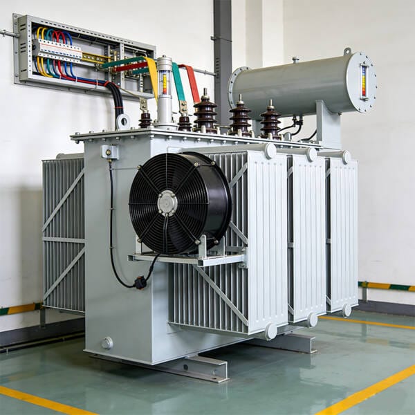 Oil Transformer Cooling Methods: ONAN vs ONAF Explained