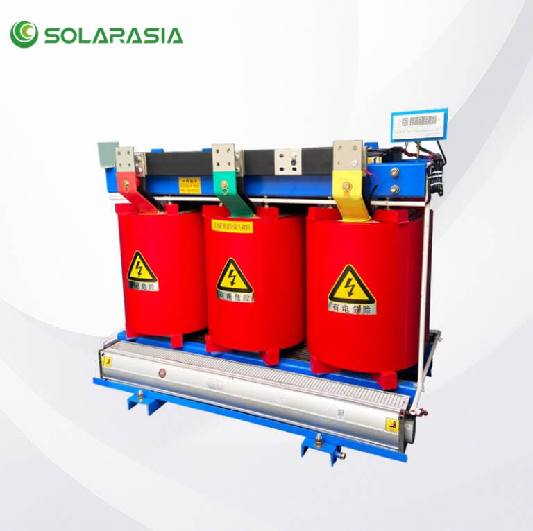 SCB13 Dry Type Transformer Supplier | Three Phase Transformer