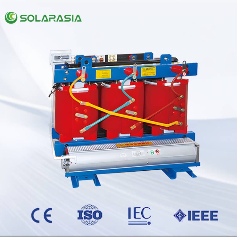 SCB13 Dry Type Transformer Supplier | Three Phase Transformer