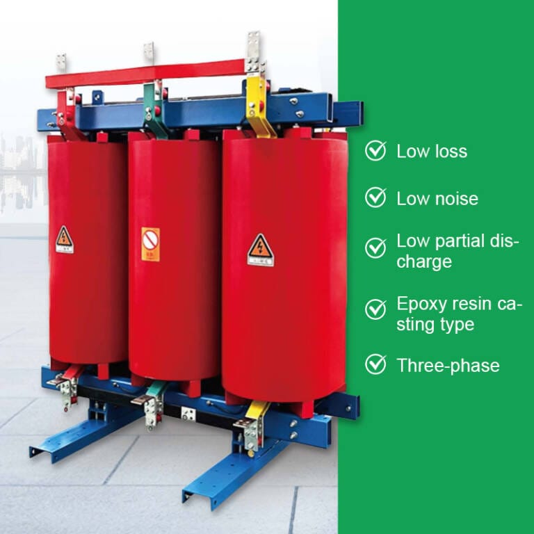 SCB13 Dry Type Transformer Supplier | Three Phase Transformer