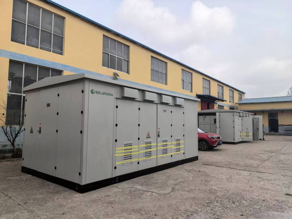 Outdoor Switchgear Design Standards for Extreme Climates