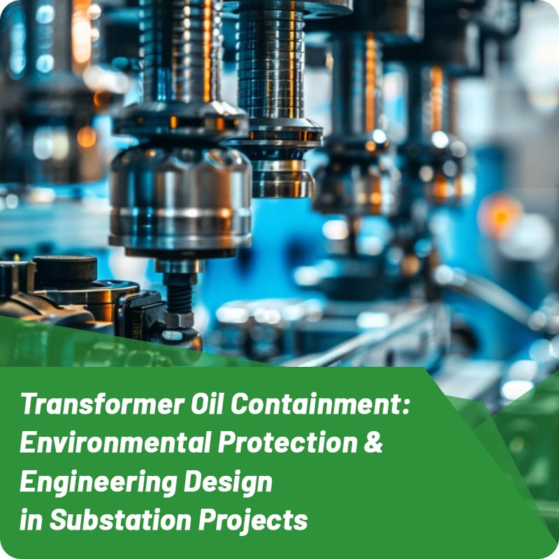 Transformer Oil Containment | Design & Standards Guide