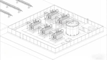 Transformer Oil Containment | Design & Standards Guide